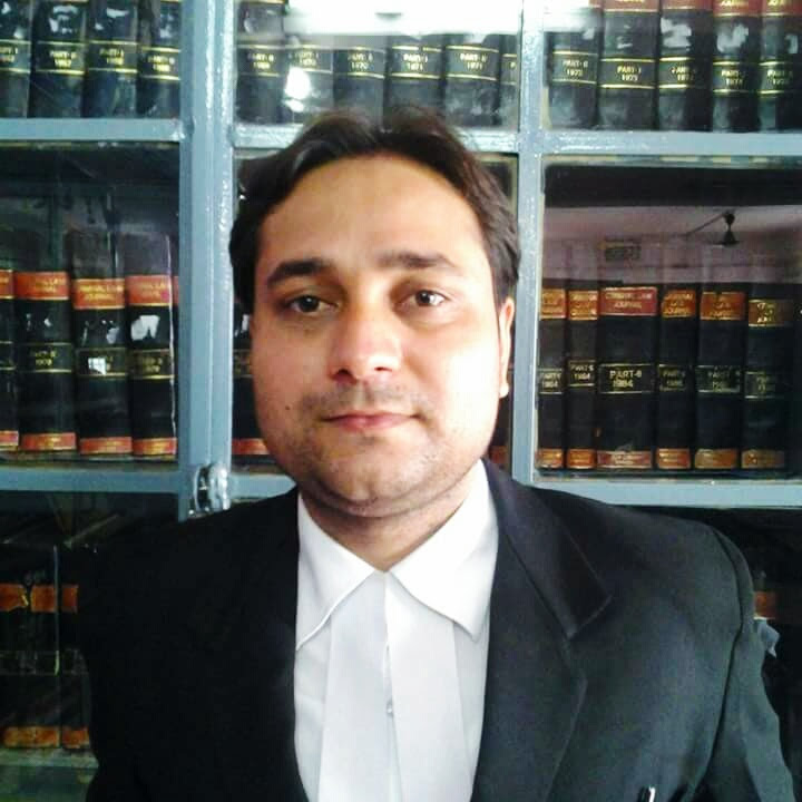 Advocate Abhimanyu Kumar - Criminal Lawyer in Dhanbad - MyAdvo.in