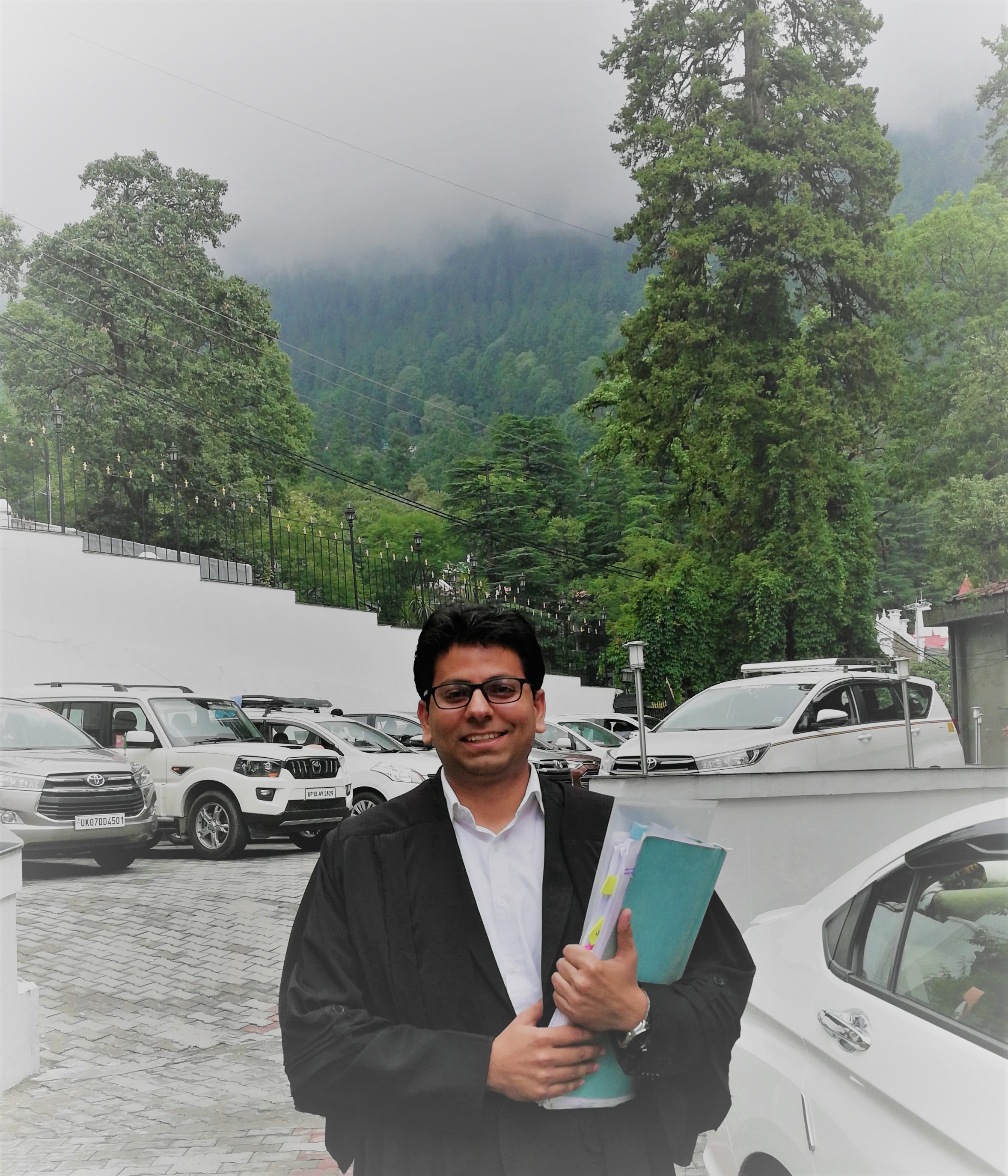 Advocate Anuj Dewan - Employment Lawyer in Chandigarh - MyAdvo.in