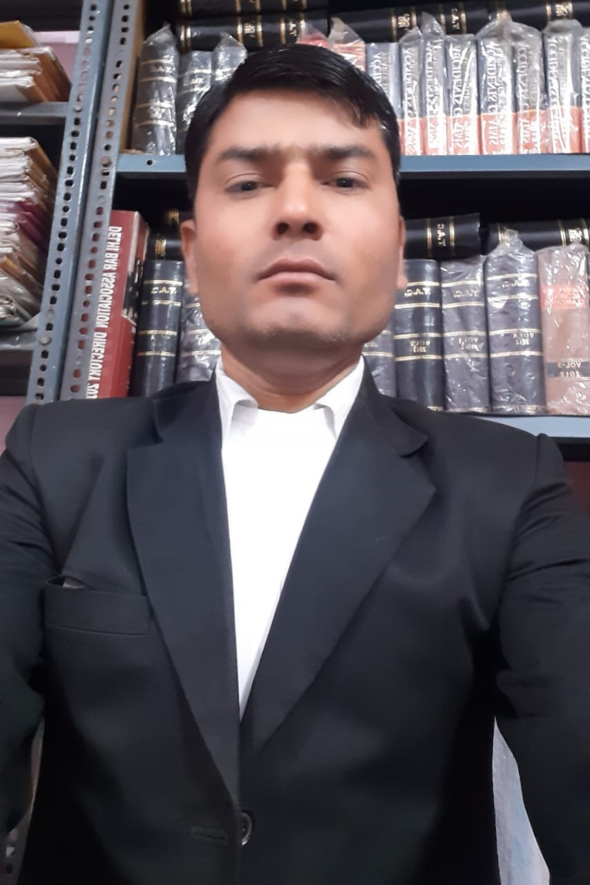 Advocate Subodh Patel - Insurance, Criminal Lawyer in Mathura - MyAdvo.in
