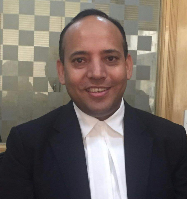 Advocate Vikram Singh Panwar - Lawyer in - MyAdvo.in