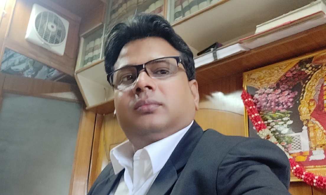 Advocate Tapan Roy - Lawyer in - MyAdvo.in