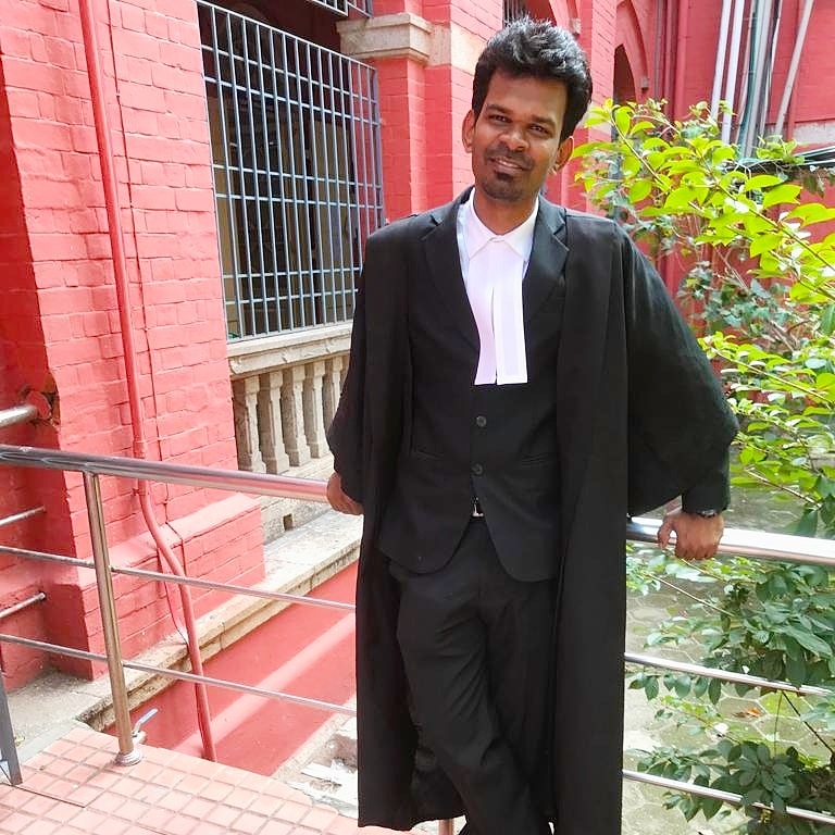 Advocate Magesh kumar - Lawyer in - MyAdvo.in