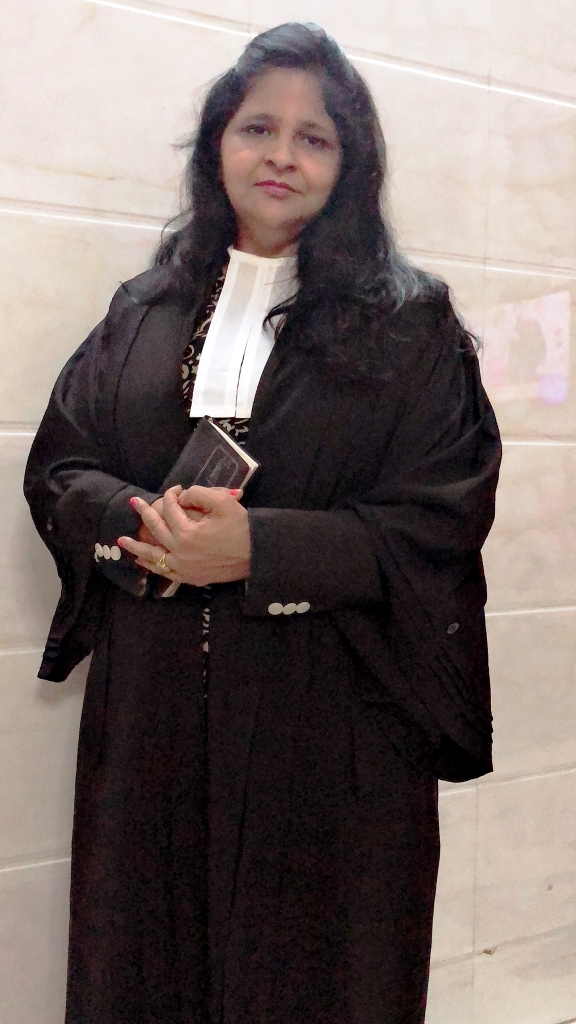 Advocate Sandhya Gupta - Lawyer in - MyAdvo.in