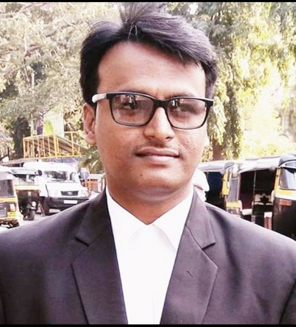 Advocate Rajkumar Tiwari - Lawyer in - MyAdvo.in