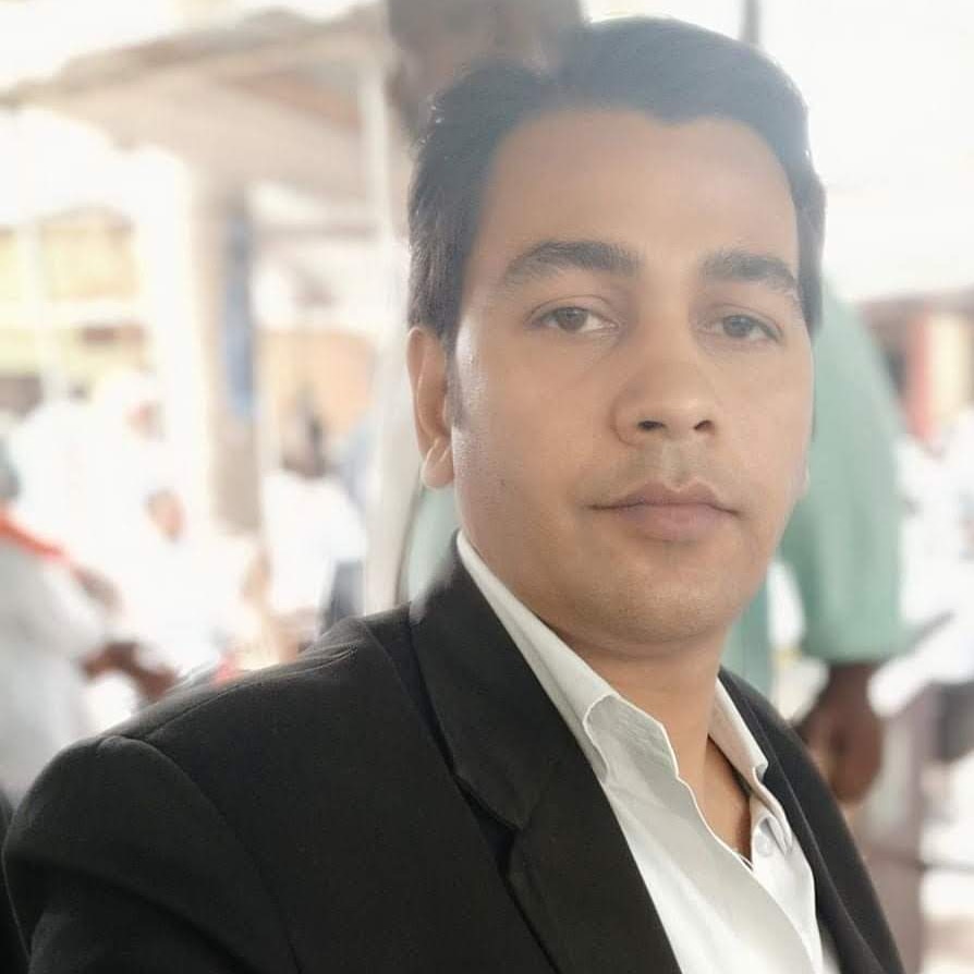 Advocate Kumar Vikram Chaubey - Lawyer in - MyAdvo.in