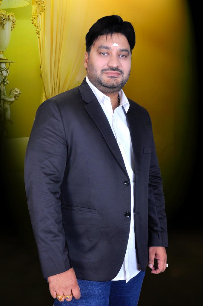 Advocate Shashikanth Boppana - Lawyer in - MyAdvo.in