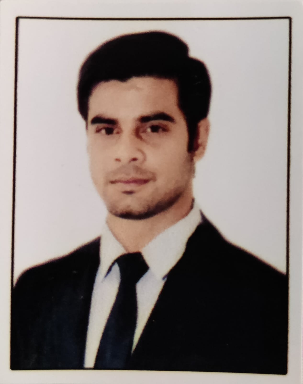 Advocate Ashish Kumar - Lawyer in - MyAdvo.in